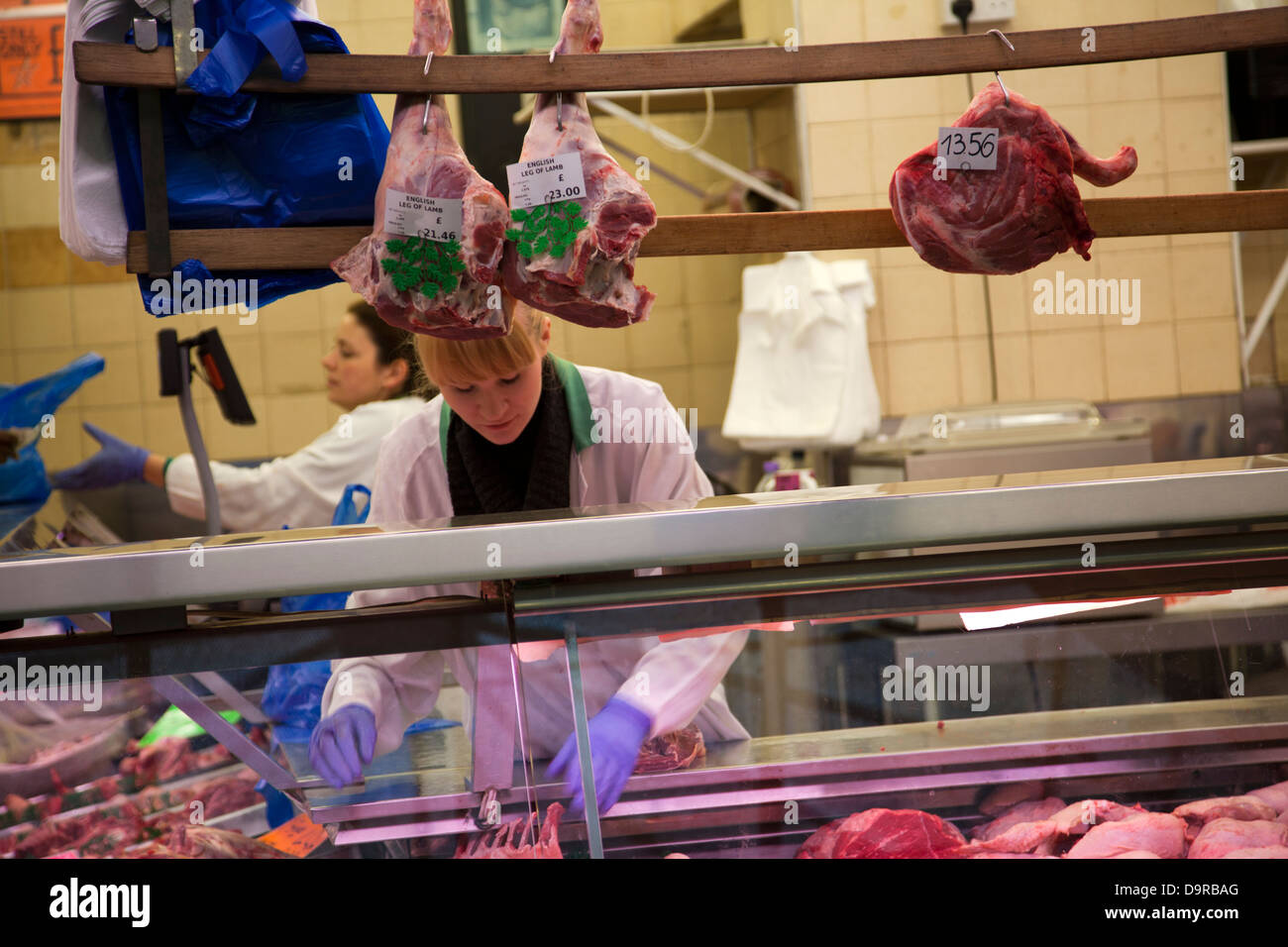 Butcher Row London High Resolution Stock Photography and Images - Alamy