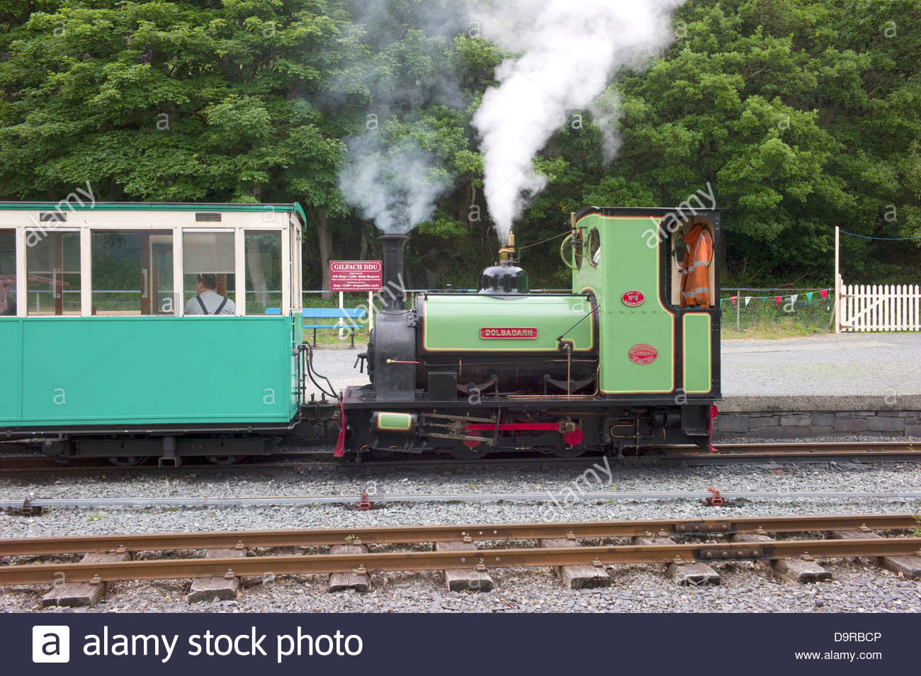 Puffer Train High Resolution Stock Photography and Images - Alamy