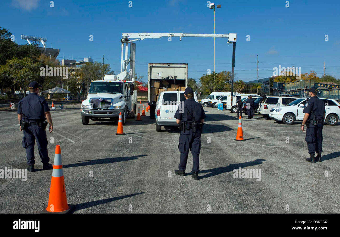 U.S. Customs and Border Protection (CBP) conducts comprehensive ...