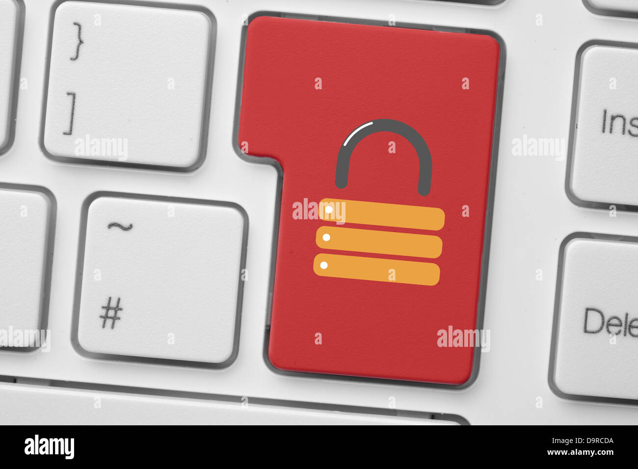 Enter button keyboard hi-res stock photography and images - Alamy