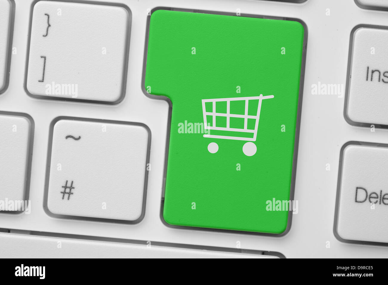 Return trolley hi-res stock photography and images - Alamy