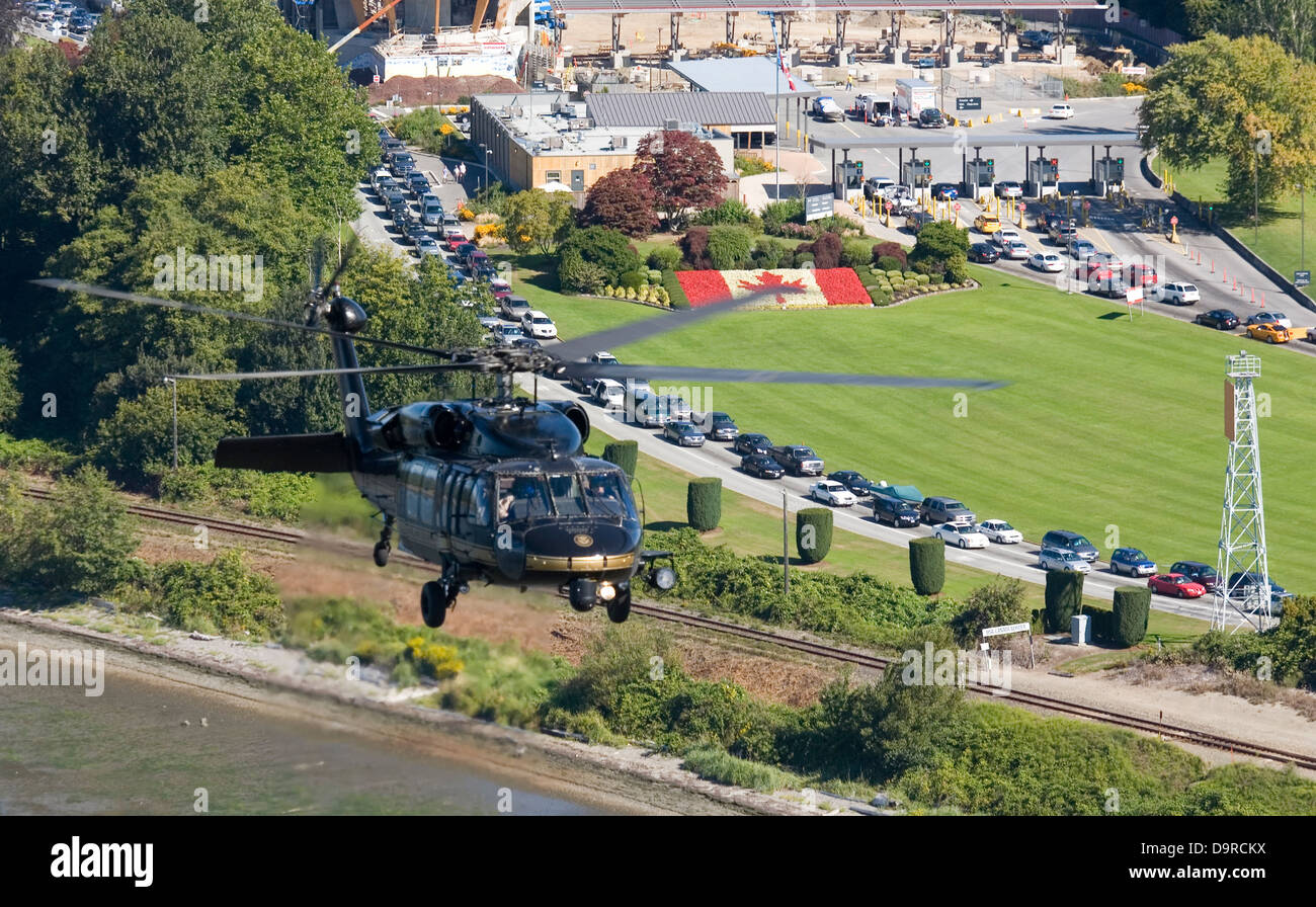 U s customs border protection uh 60 hi-res stock photography and images ...