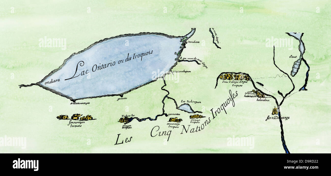 Iroquois confederacy High Resolution Stock Photography and Images - Alamy