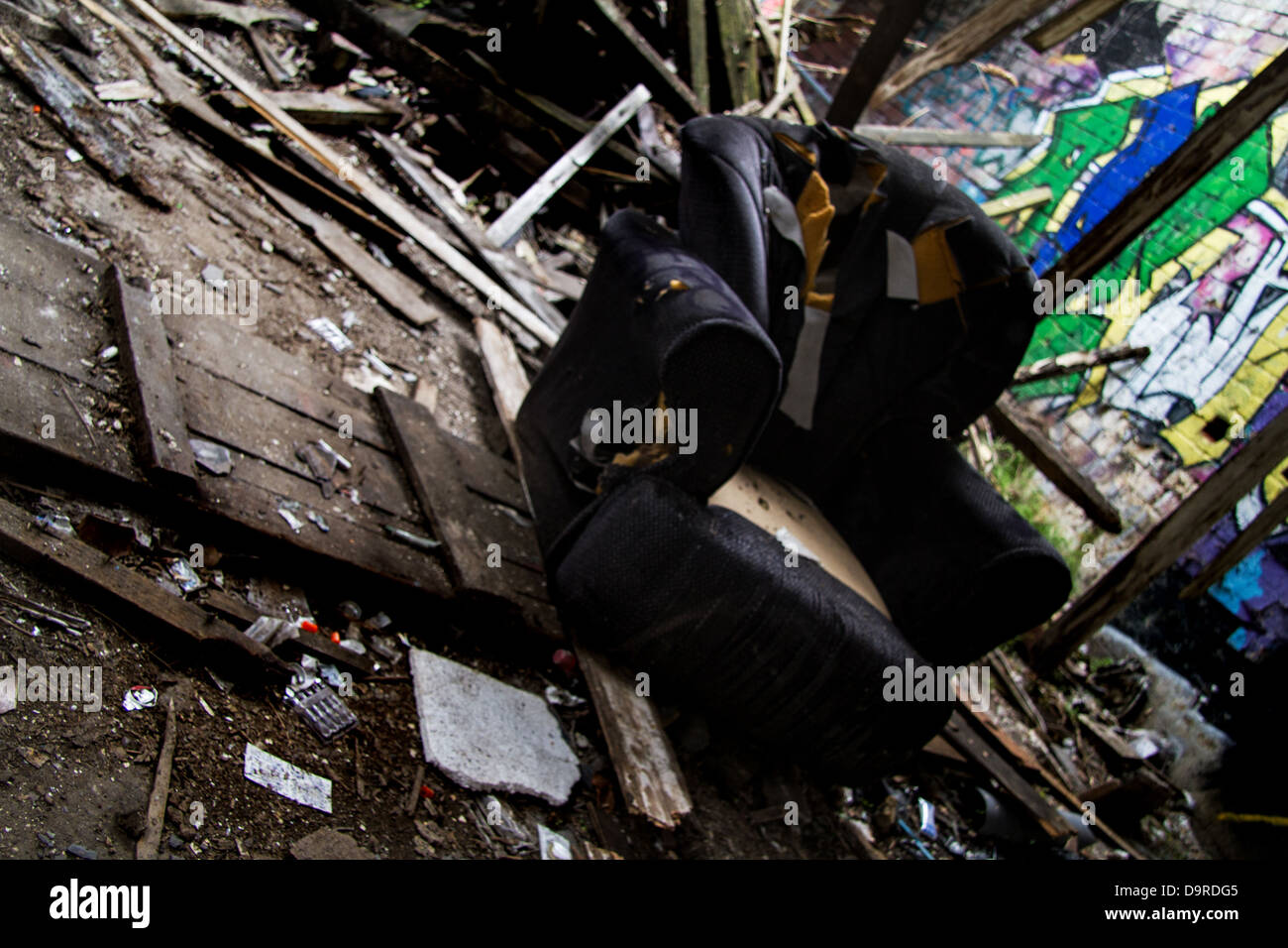 Drug den hi-res stock photography and images - Alamy