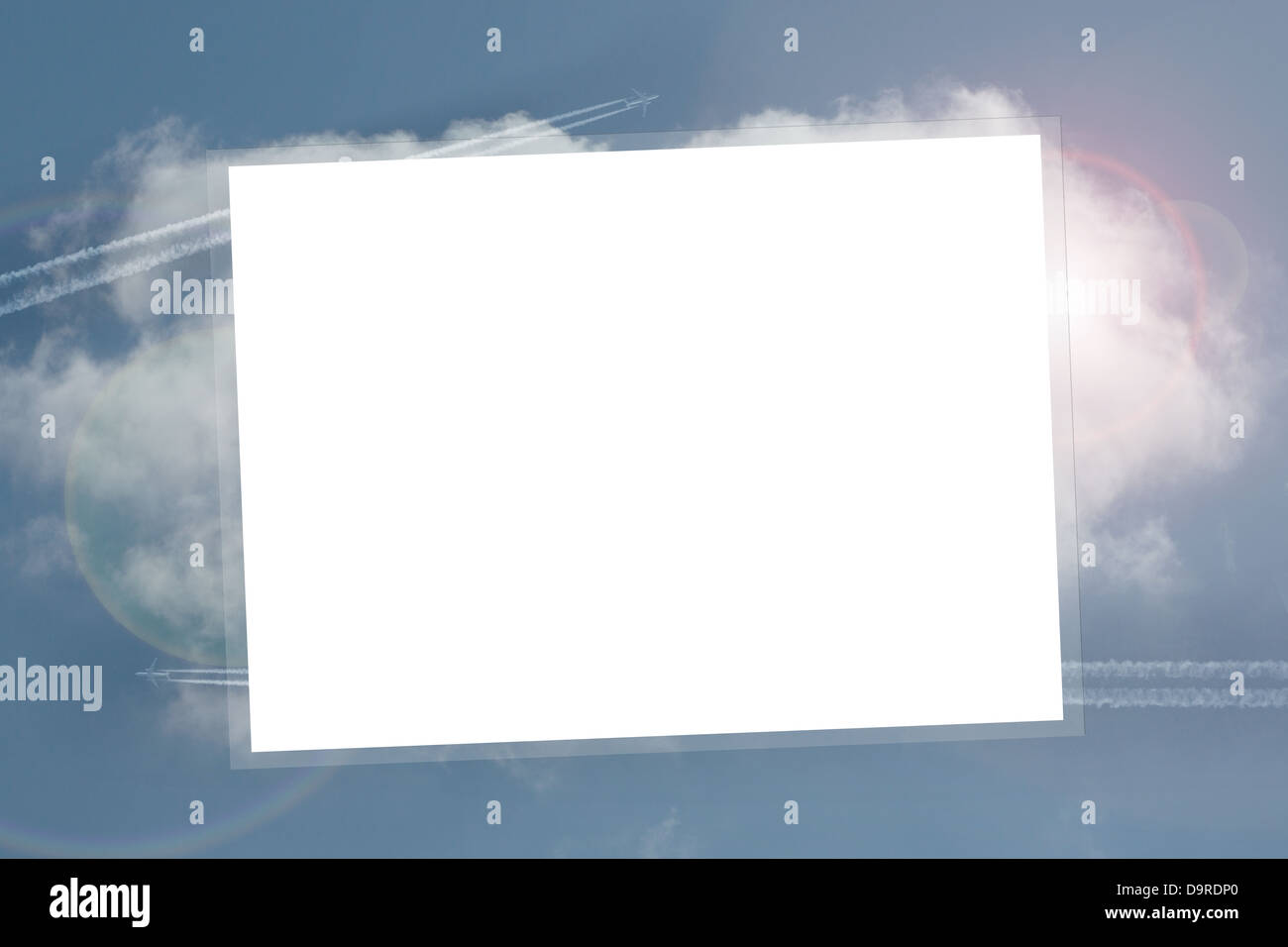 Empty screen hi-res stock photography and images - Alamy