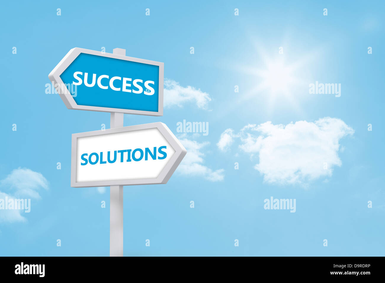 Solutions hi-res stock photography and images - Alamy