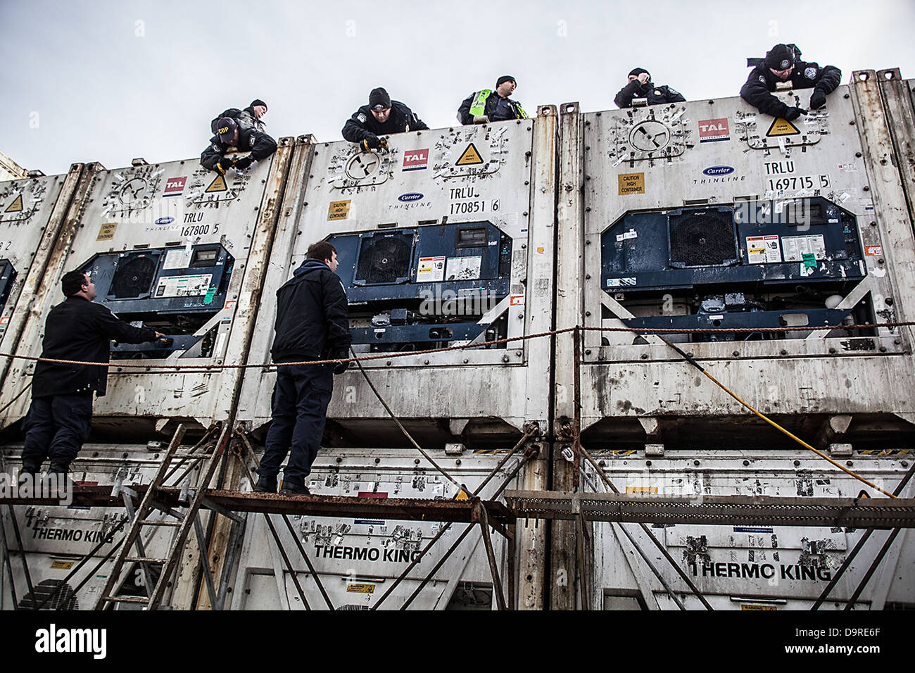 U.S. Customs and Border Protection has resumed vessel and cargo ...