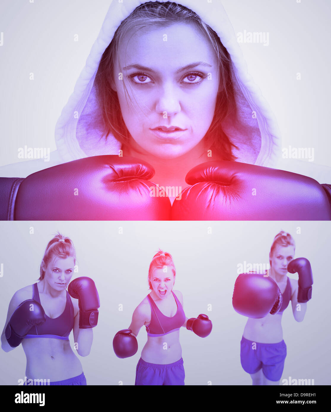 Collage Sports High Resolution Stock Photography and Images - Alamy