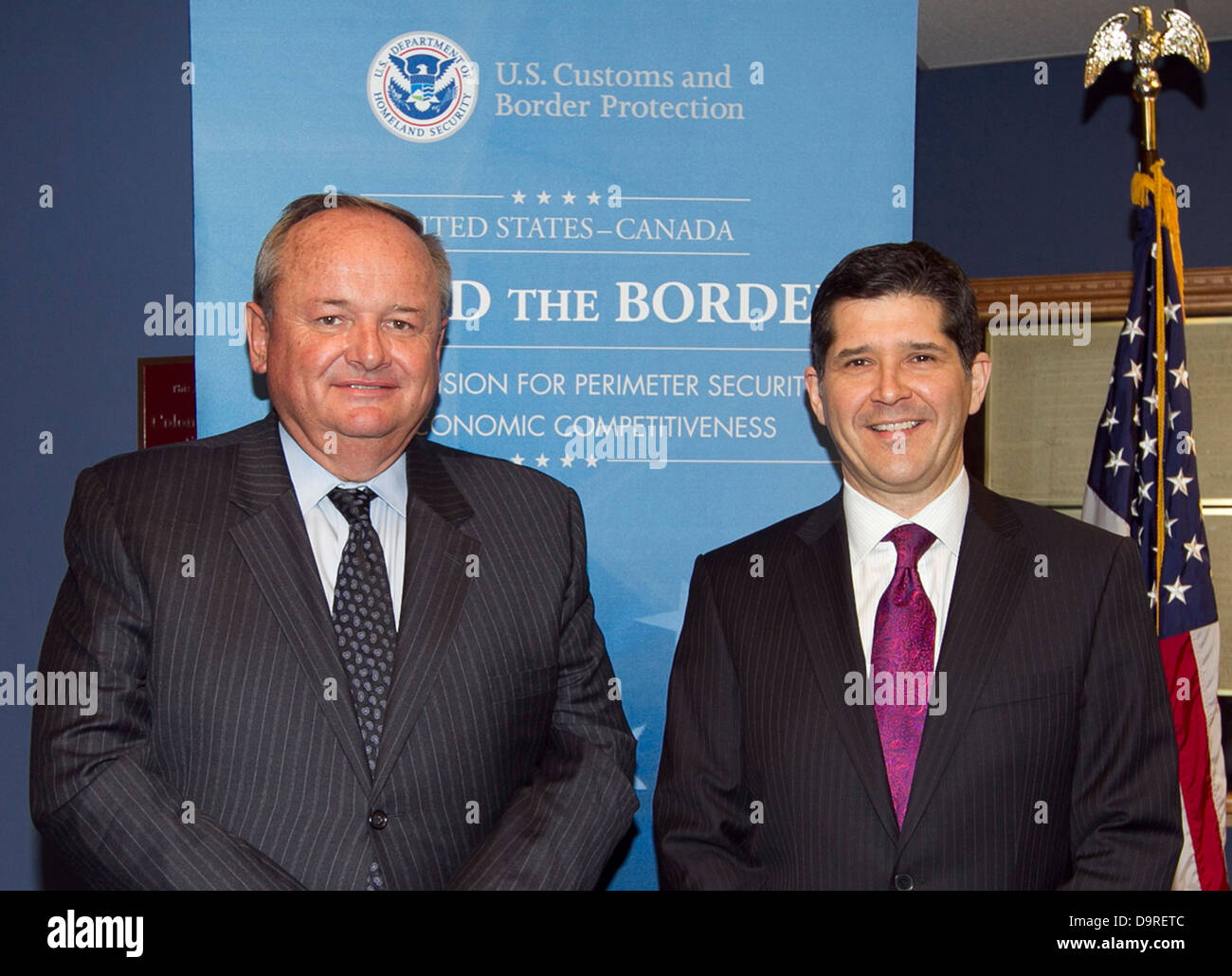 003 CBP, Canada Border Services Co-Host 'Beyond the Border' Stakeholder ...