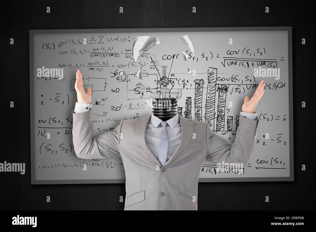 Exploding head hi-res stock photography and images - Alamy