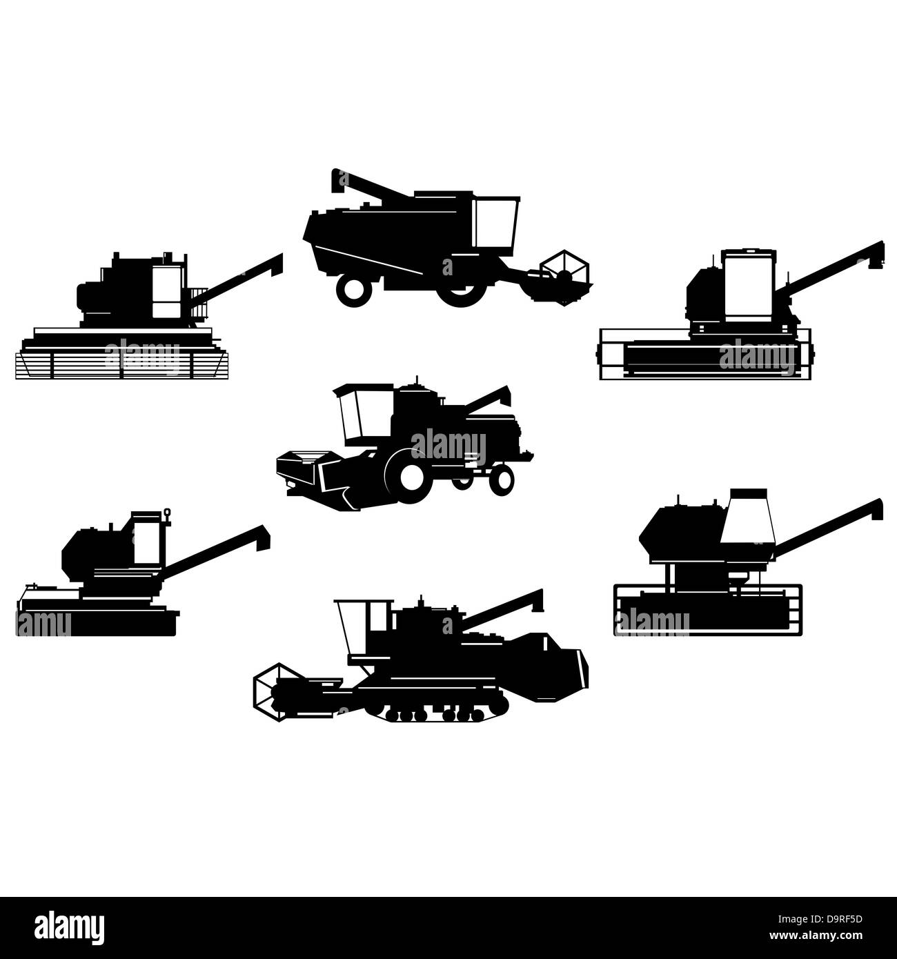 Agricultural special Black and White Stock Photos & Images - Alamy