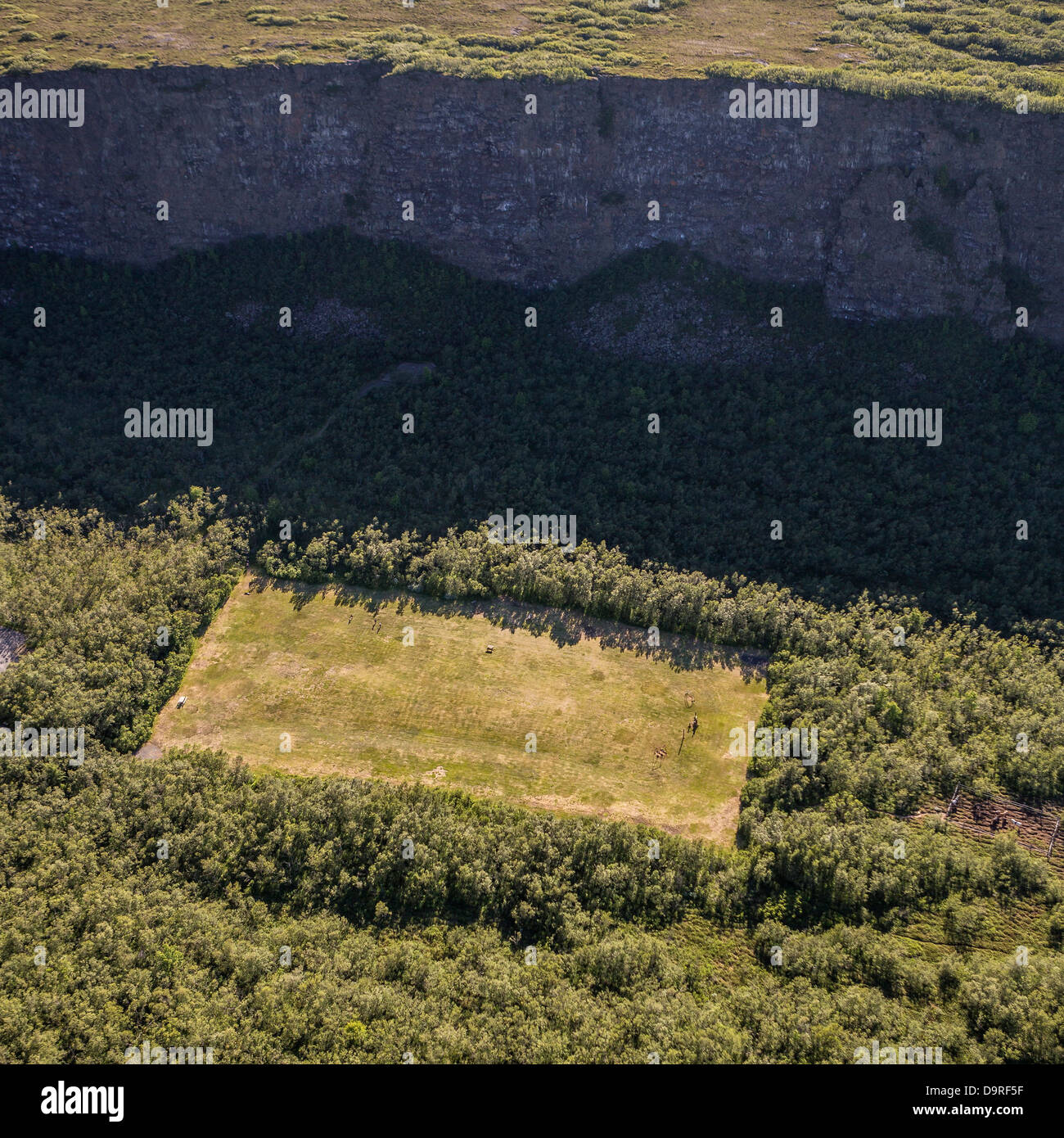 Drone aerial view area hi-res stock photography and images - Alamy