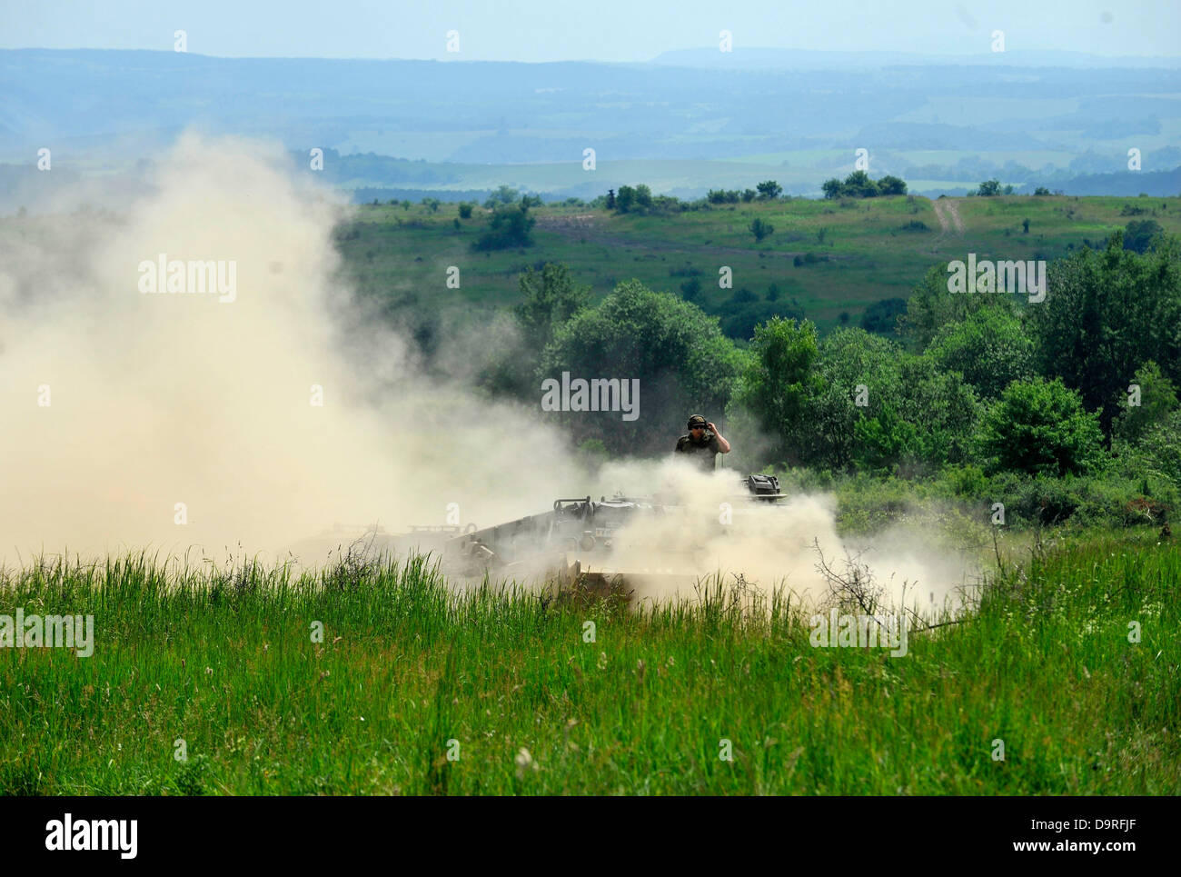 Army Training Centre Lest Slovakia High Resolution Stock Photography ...