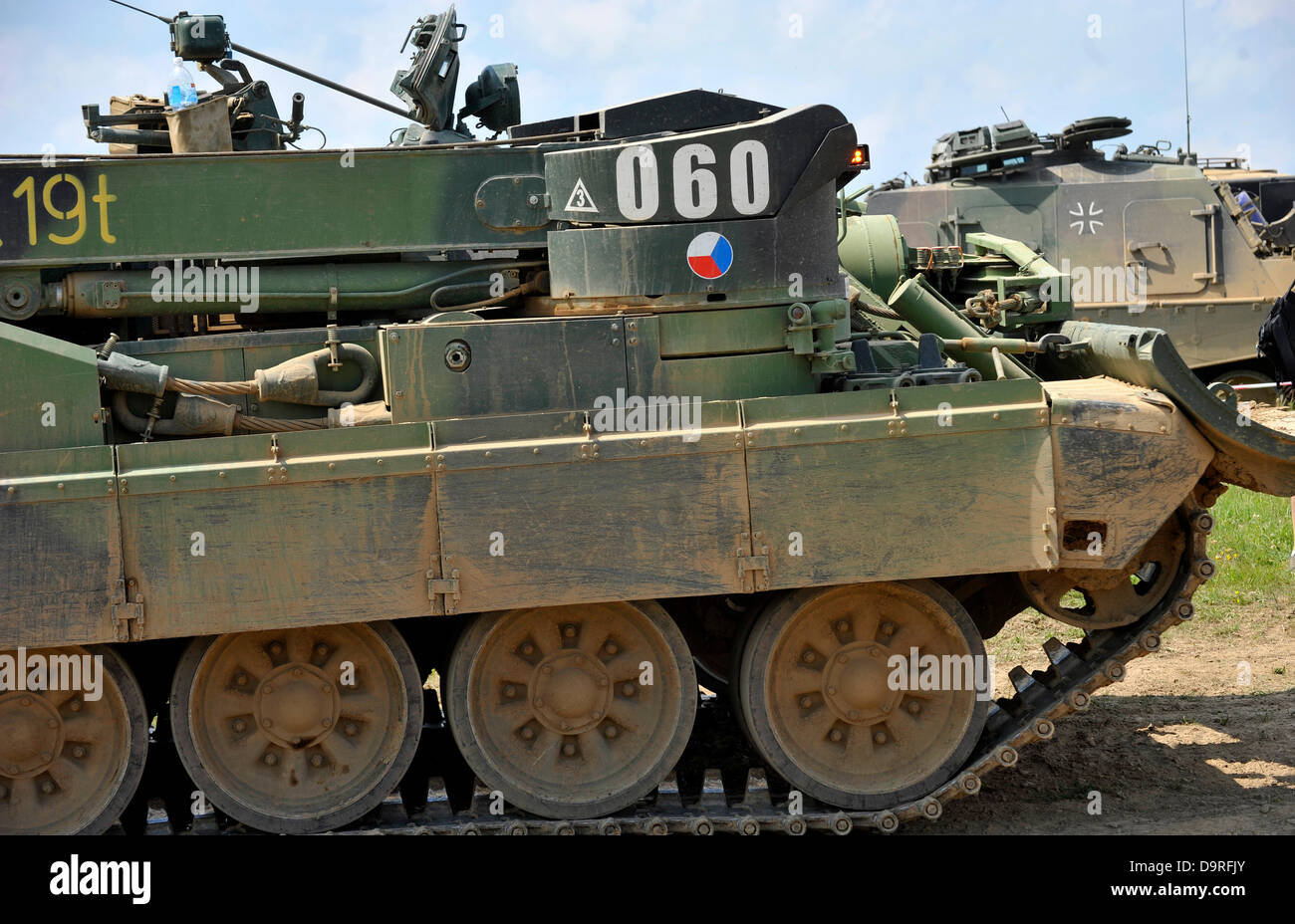 International logistics standardization and interoperability Field ...