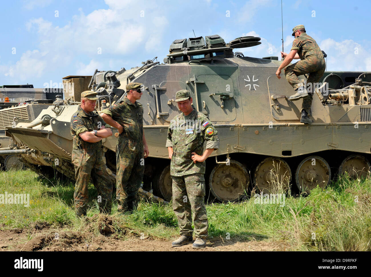 International logistics standardization and interoperability Field ...