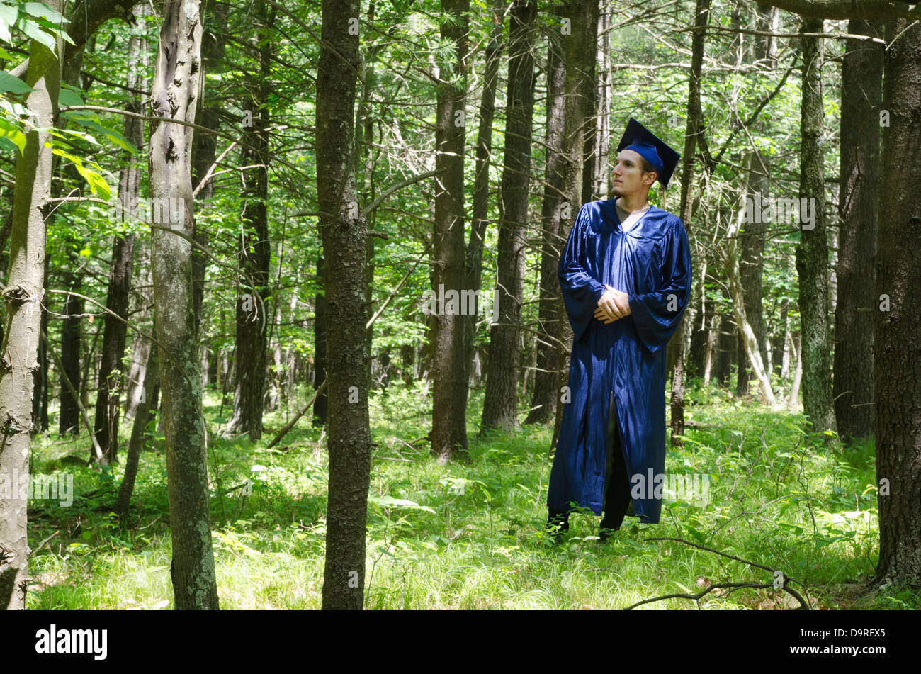 Graduation event graduate hi-res stock photography and images - Alamy