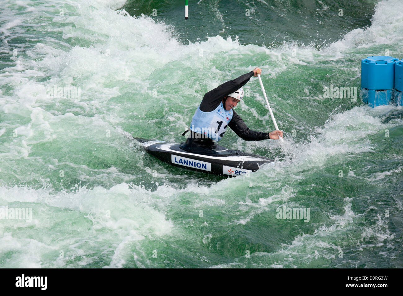 C1 canoe hi-res stock photography and images - Alamy