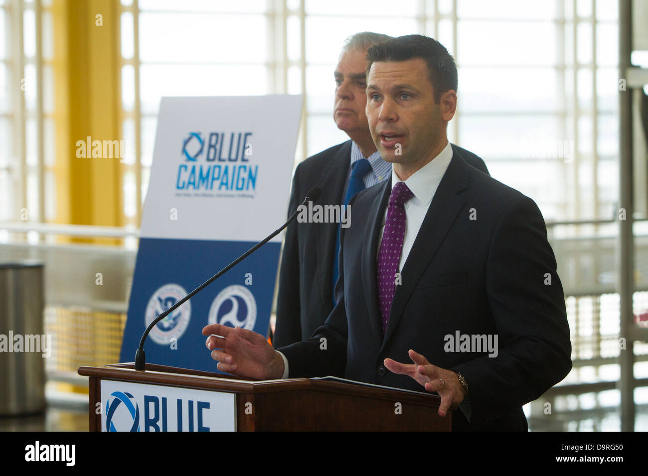 This announcement highlights a collaboration between U.S. Customs and ...
