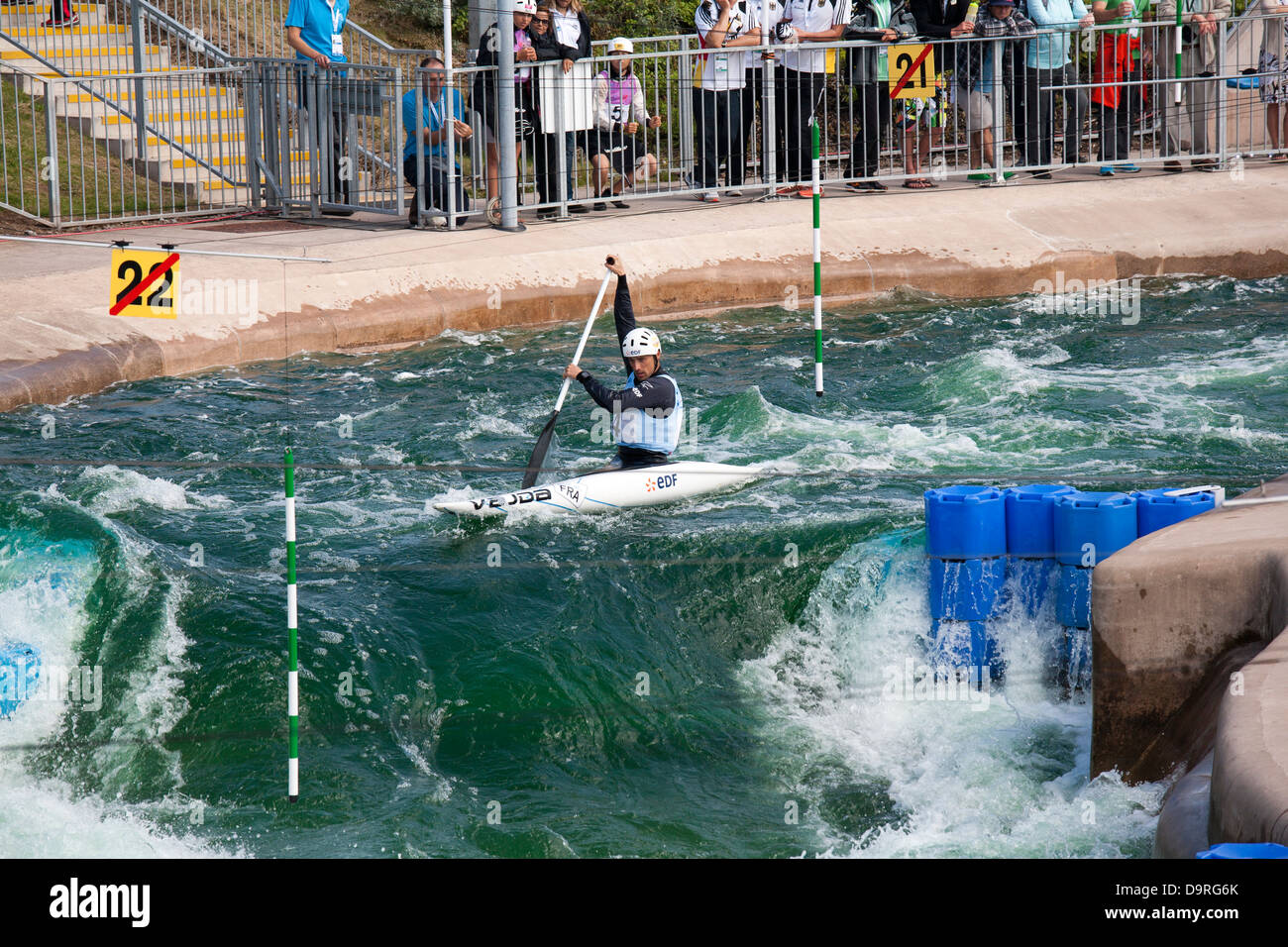 C1 canoe hi-res stock photography and images - Alamy