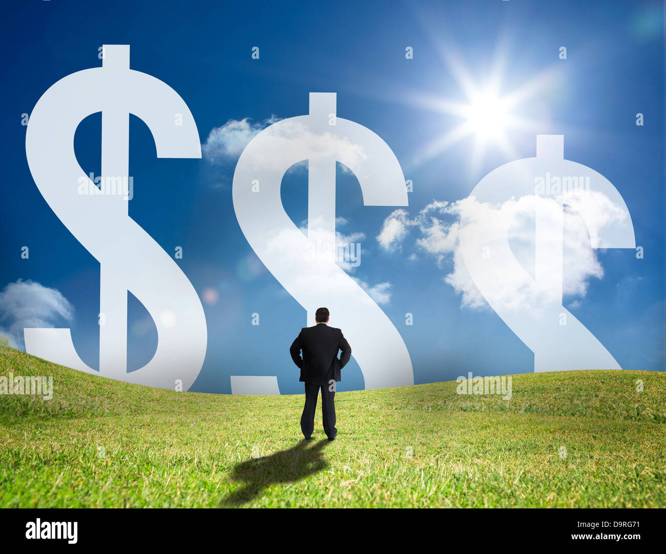 Dollar signs hi-res stock photography and images - Alamy