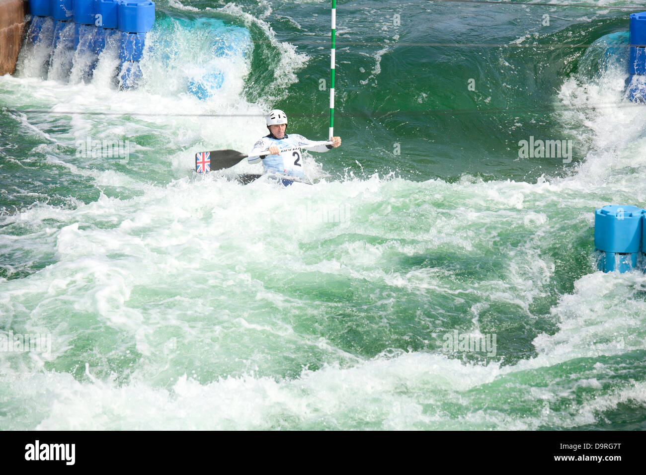 C1 canoe hi-res stock photography and images - Alamy