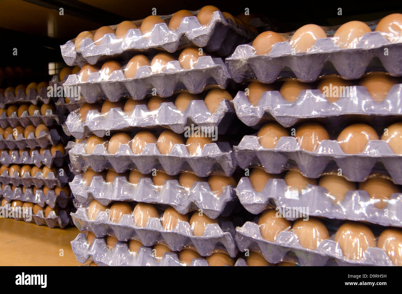 Eggs Trays High Resolution Stock Photography and Images - Alamy