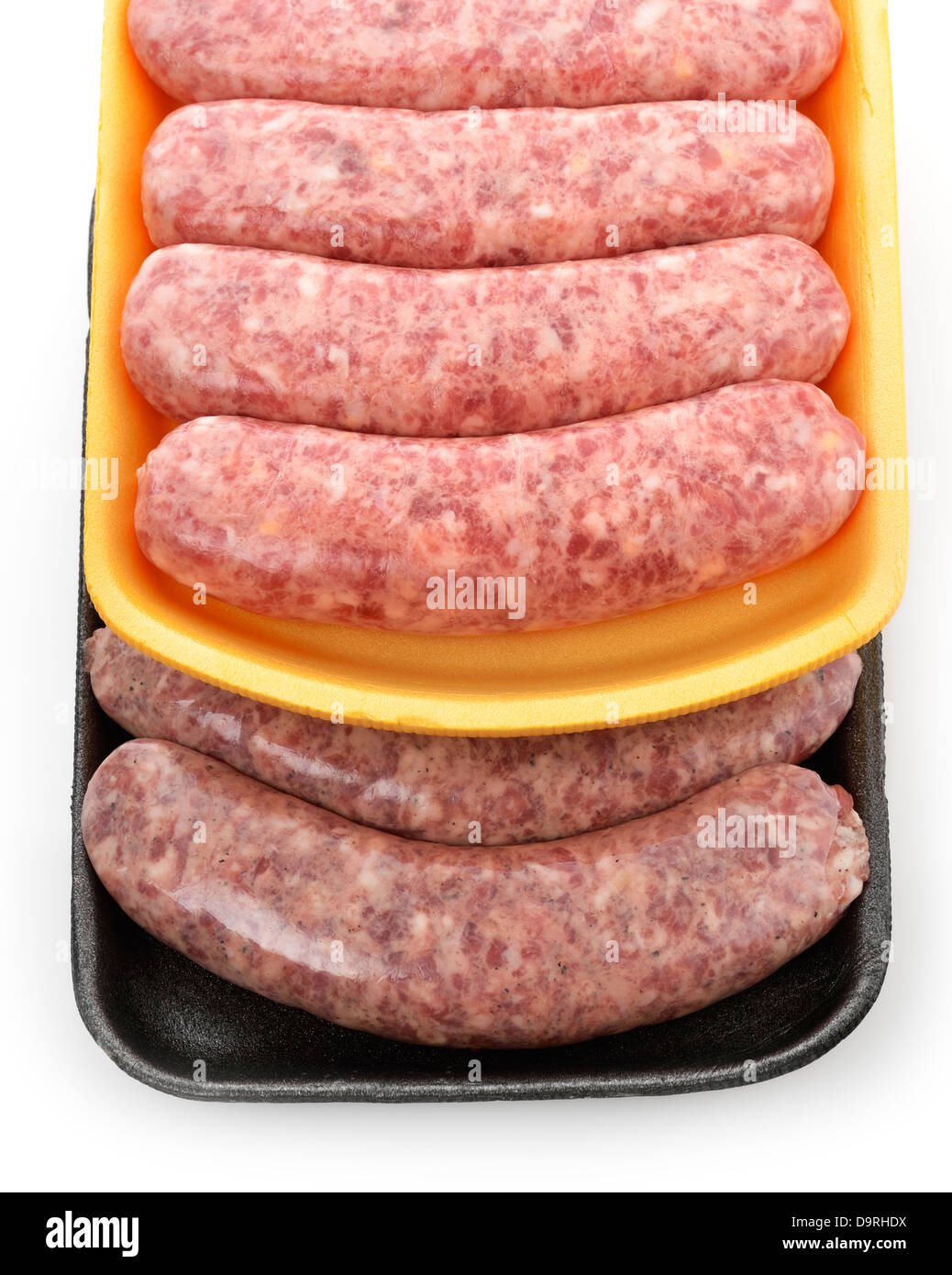 Spoiled Sausage
