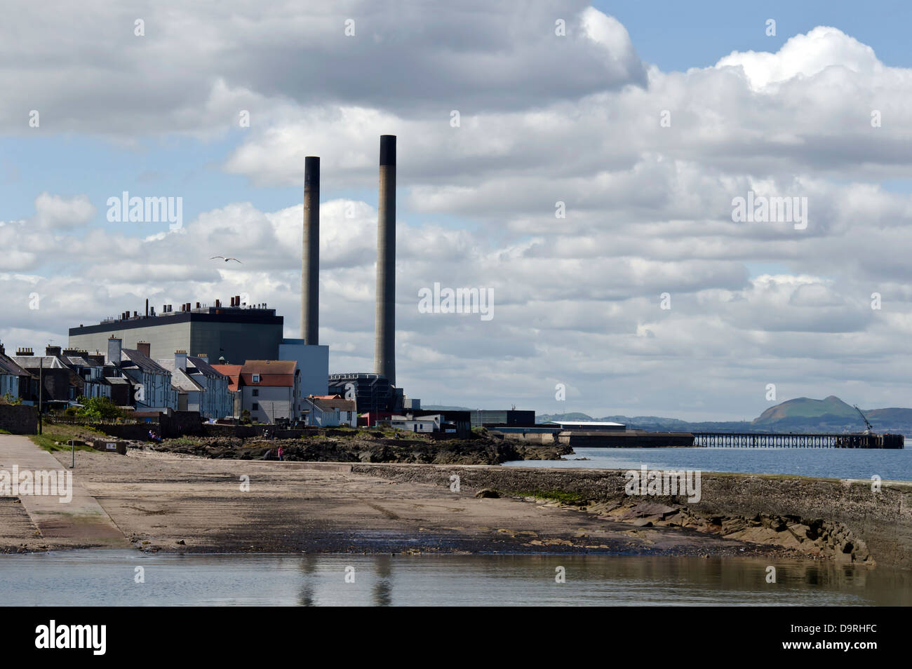 Cockenzie power station edinburgh from hi-res stock photography and ...
