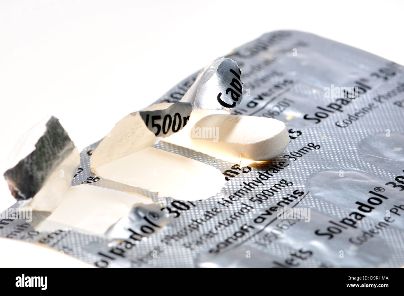 Codeine hi-res stock photography and images - Alamy