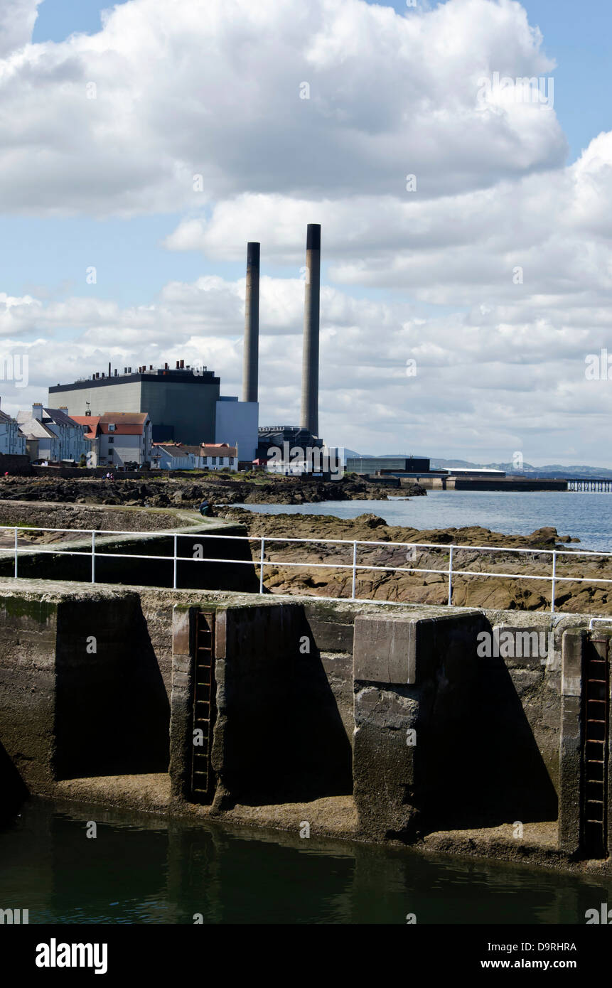 Cockenzie power station edinburgh from hi-res stock photography and ...