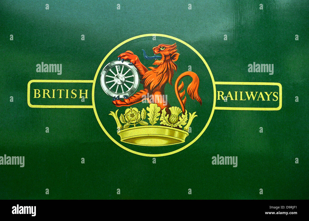 British Railways High Resolution Stock Photography and Images - Alamy