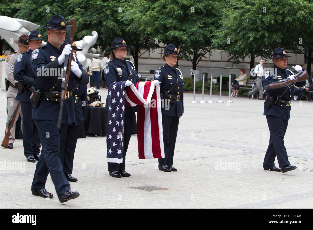 Ronald reagan building in hi-res stock photography and images - Alamy
