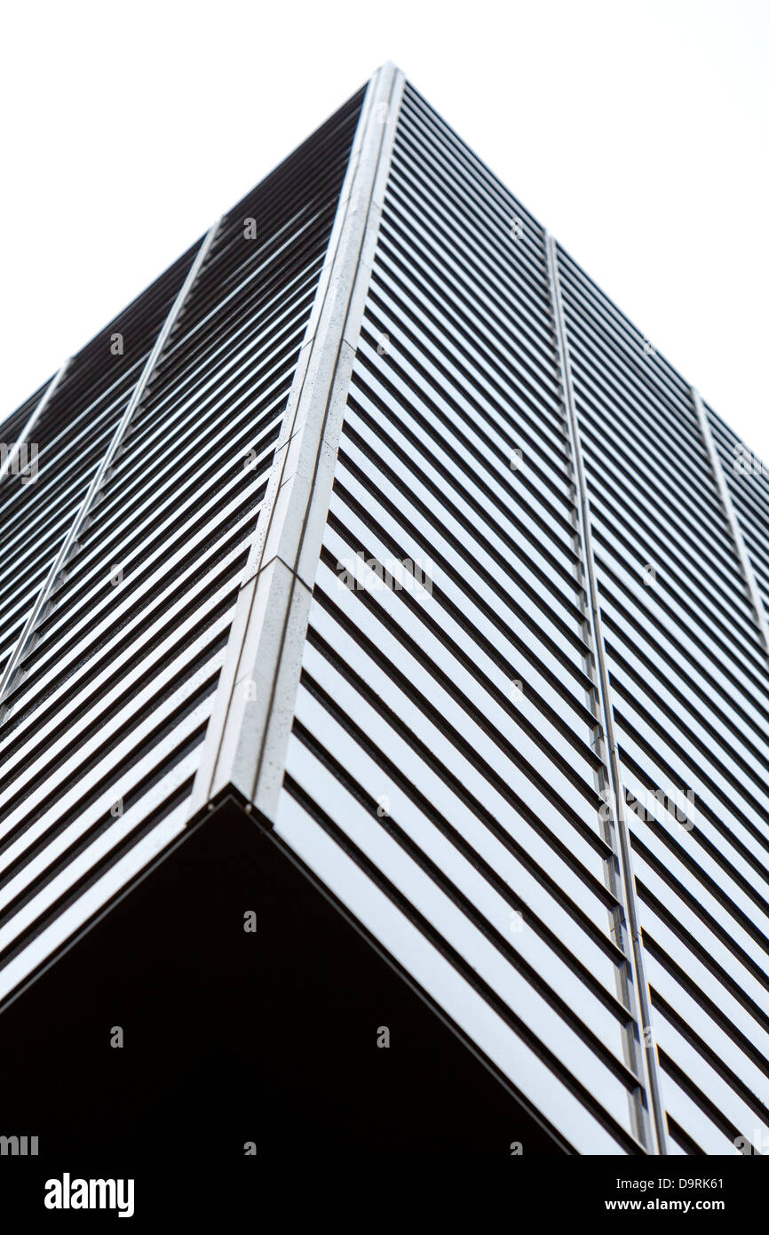 Triangle Glass Building Stock Photos & Triangle Glass Building Stock ...