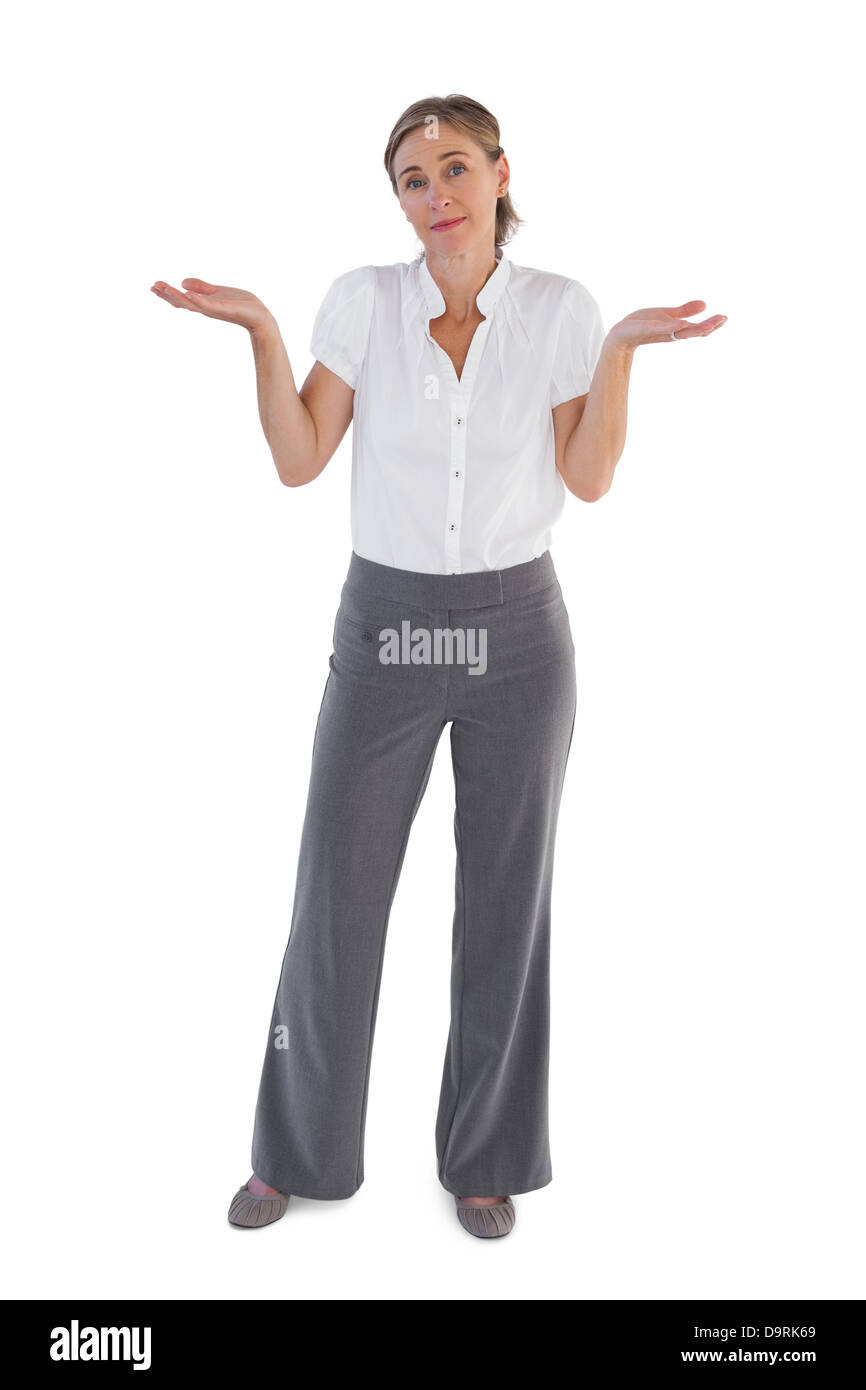 Questioning expression hi-res stock photography and images - Alamy