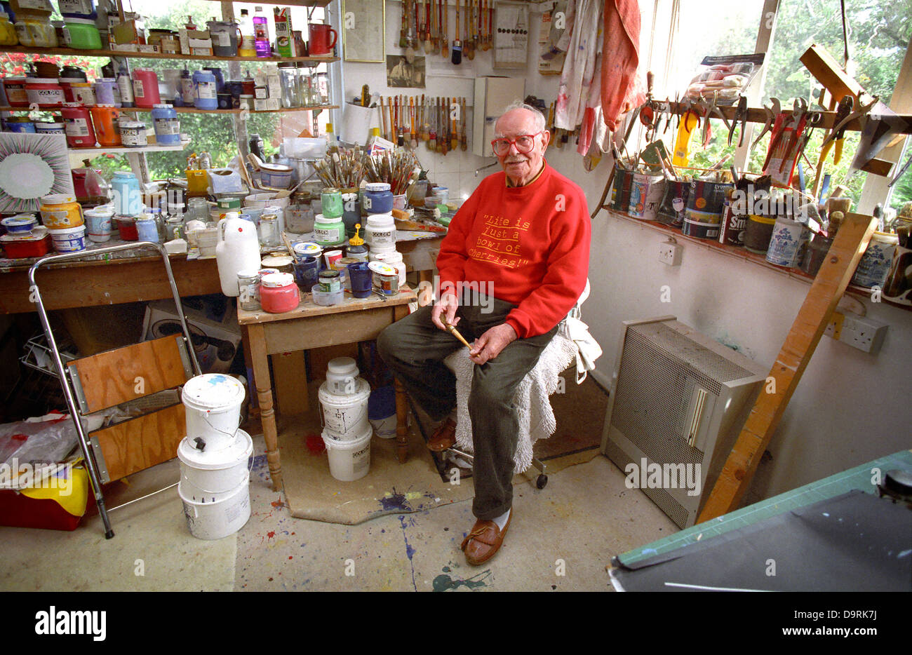 Terry frost artist hi-res stock photography and images - Alamy