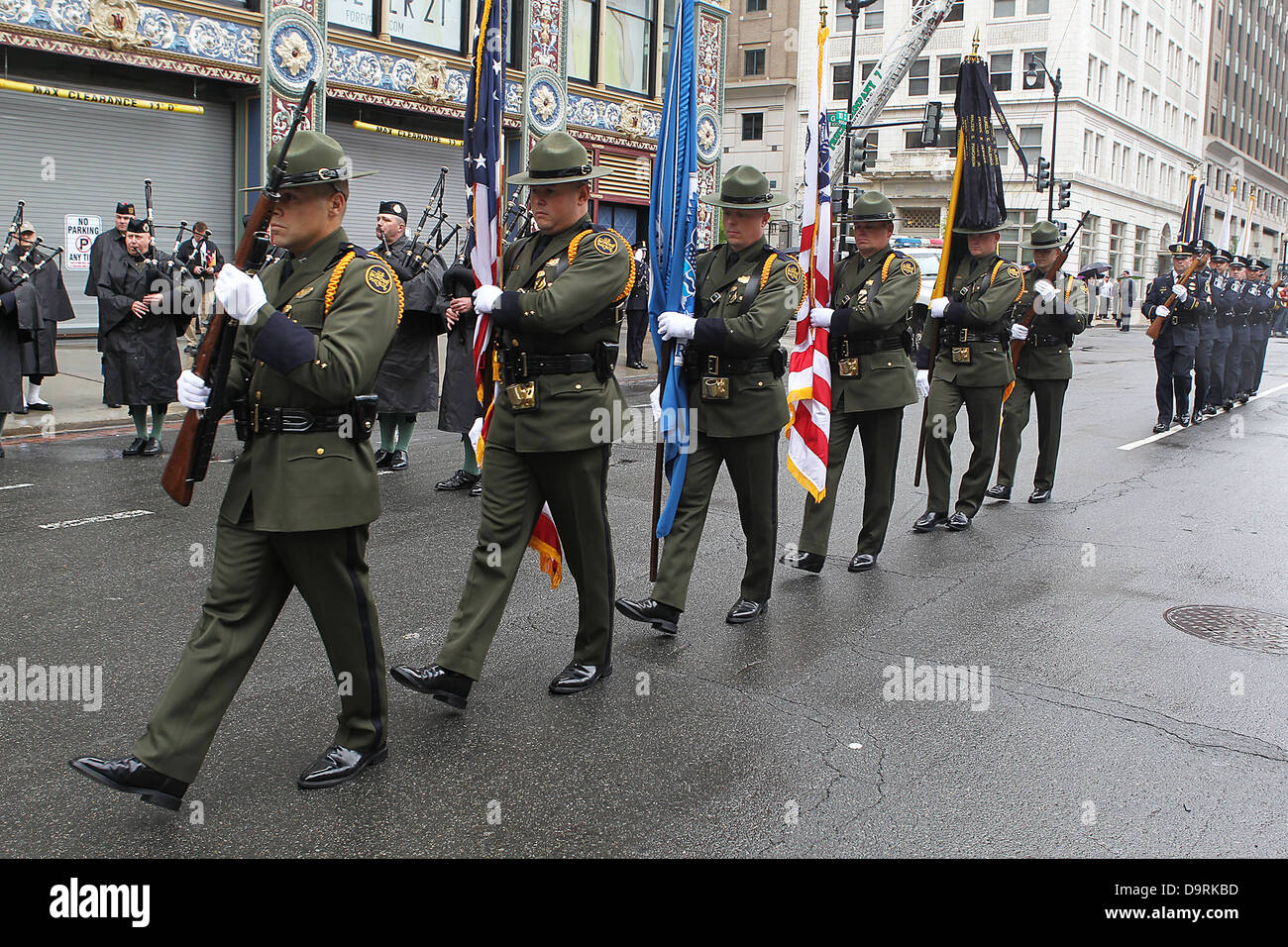The 2013 Police Week Blue Mass event honors the U.S. Border Patrol ...
