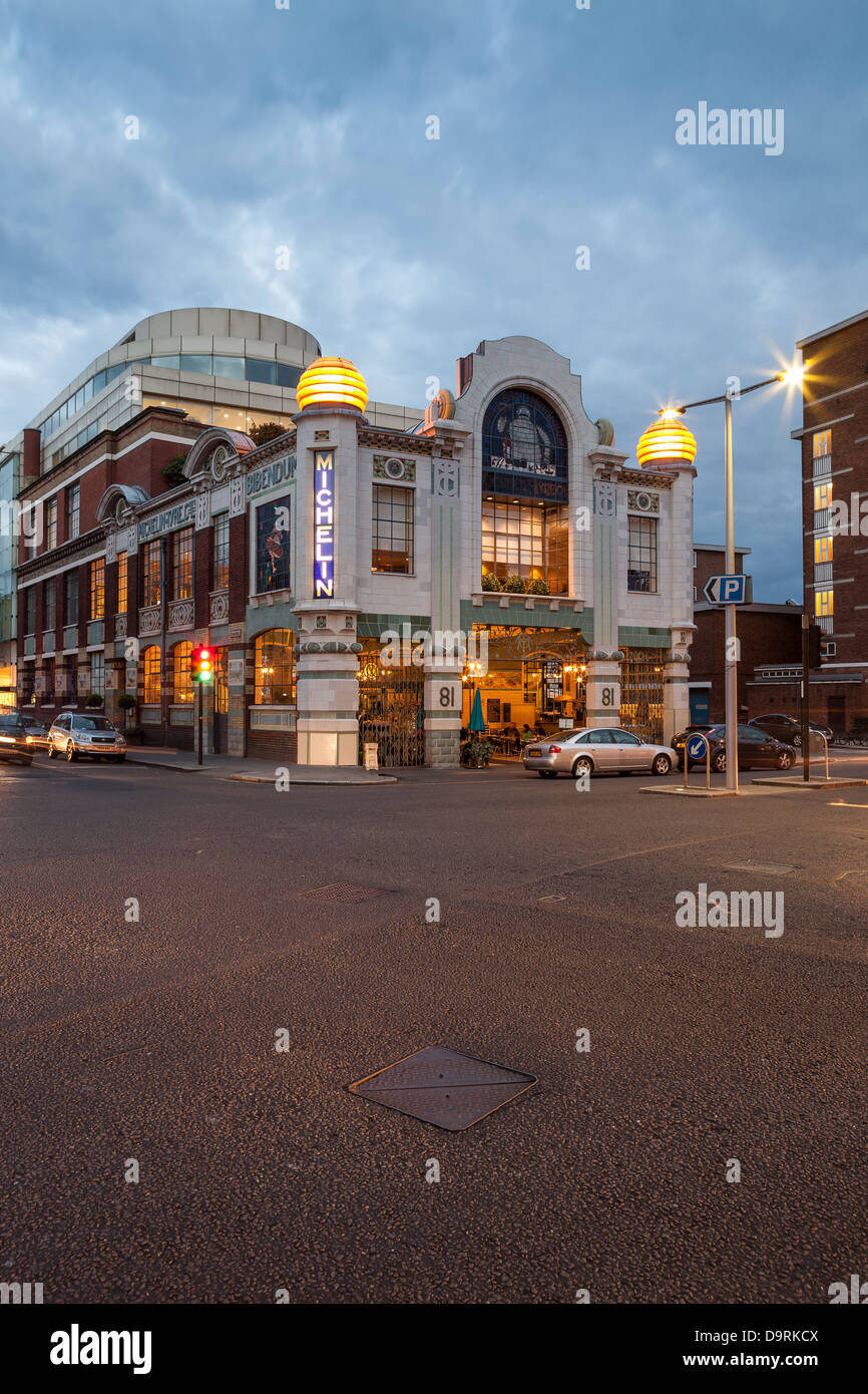 Bibendum hi-res stock photography and images - Alamy