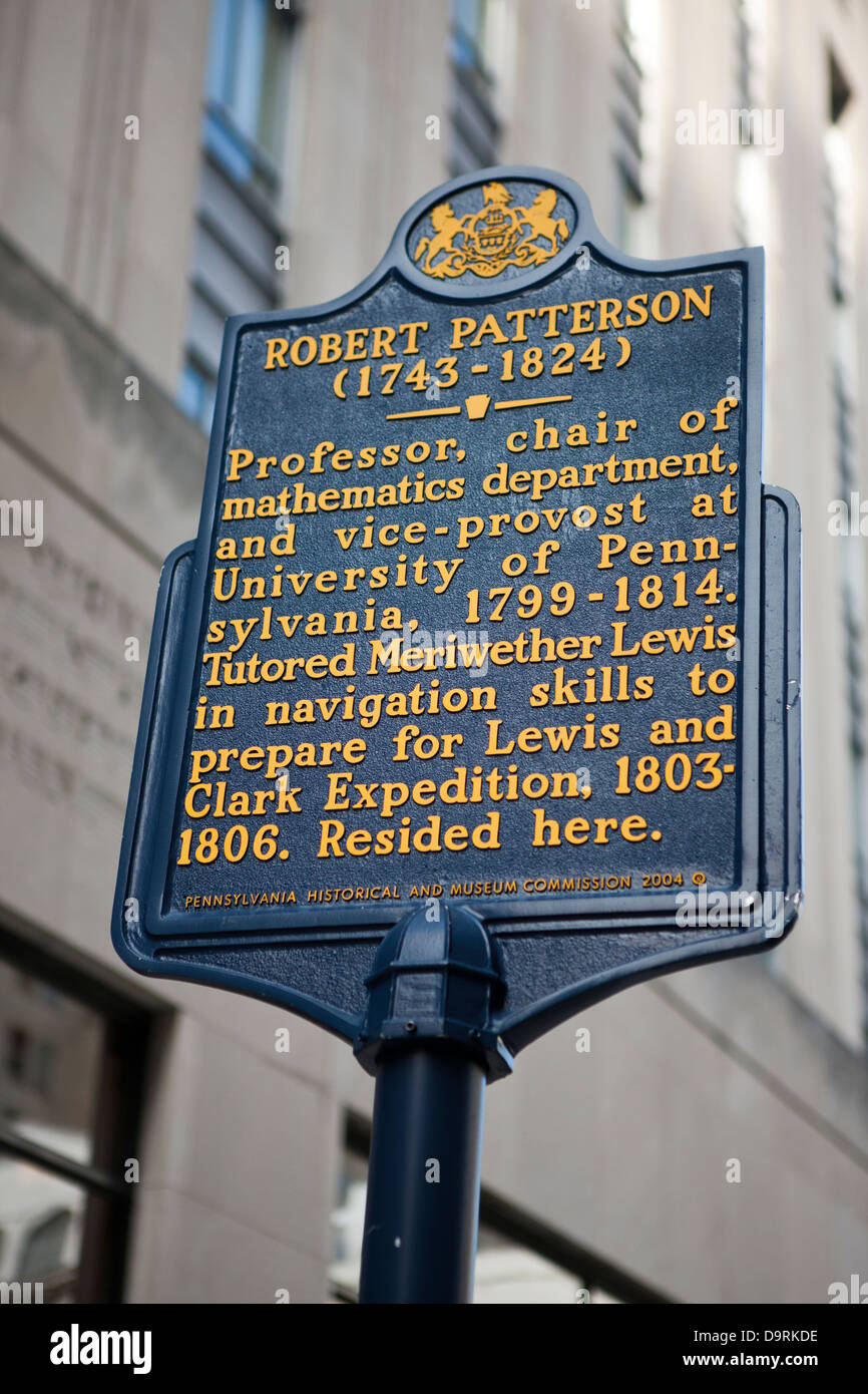 Robert patterson hi-res stock photography and images - Alamy