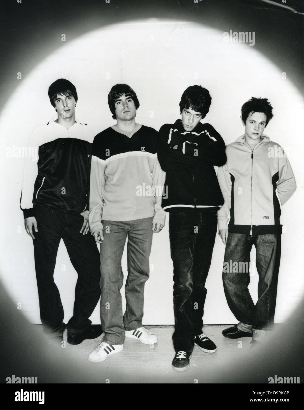 Shed seven hi-res stock photography and images - Alamy