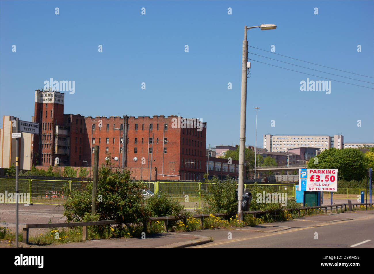 Cheapside street glasgow hi-res stock photography and images - Alamy