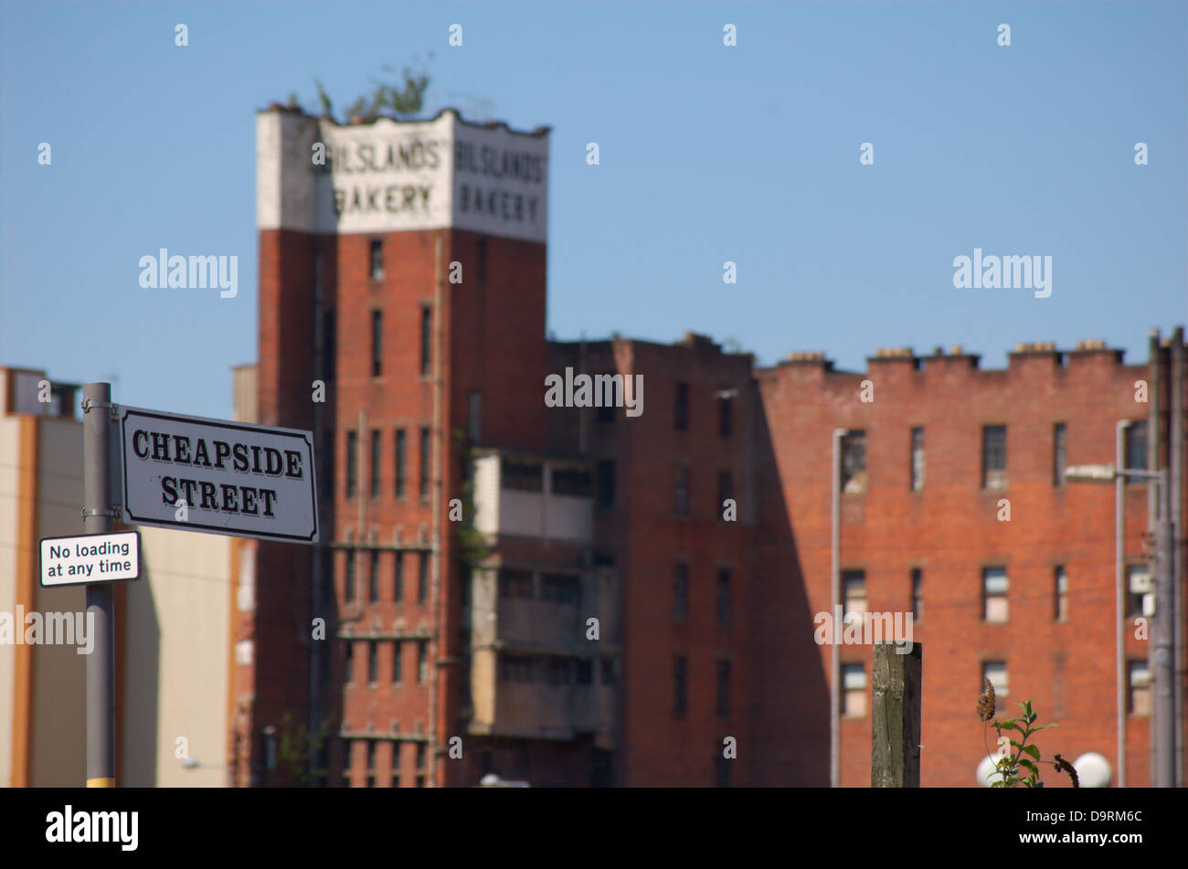 Cheapside street glasgow hi-res stock photography and images - Alamy
