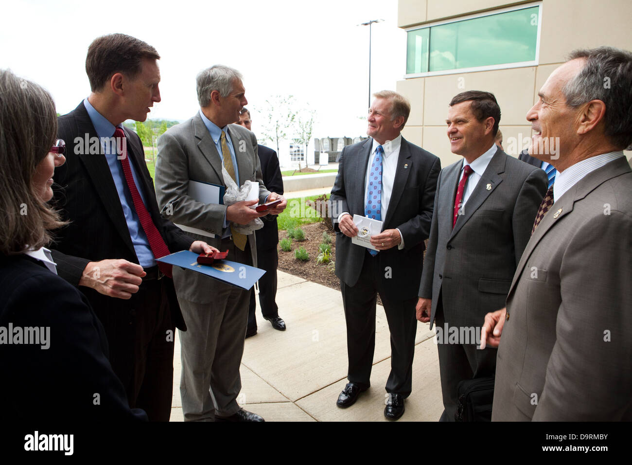 The U.S. Customs and Border Protection (CBP) opened the Global Borders ...