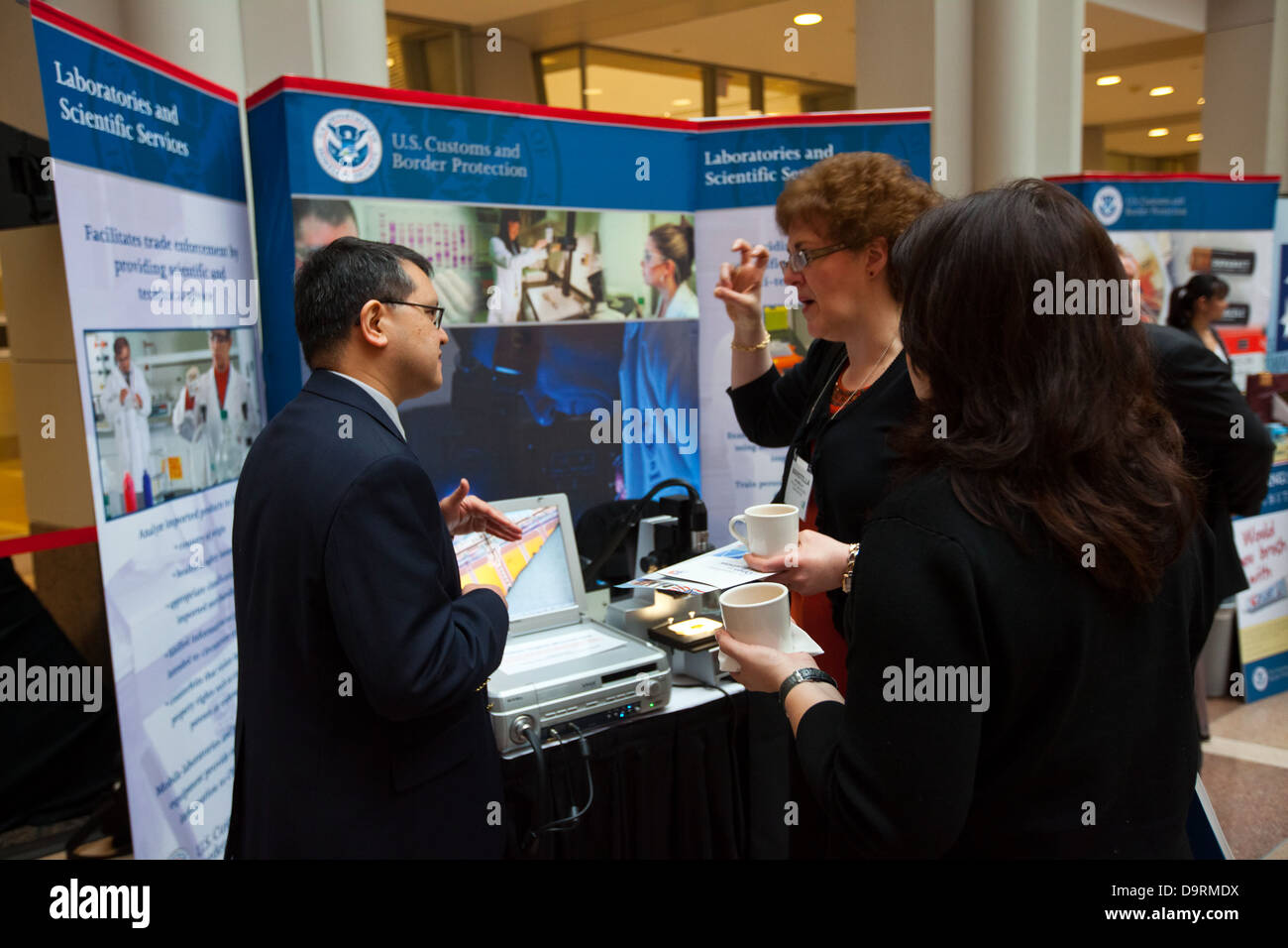The CBP Trade Symposium 2011 was held at the Ronald Reagan Building ...