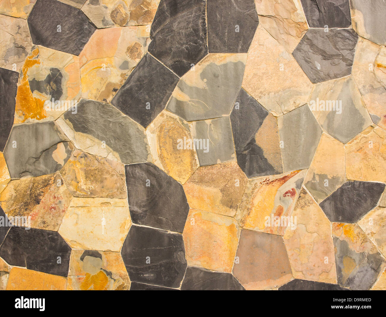 The stone wall pattern background Stock Photo - Alamy