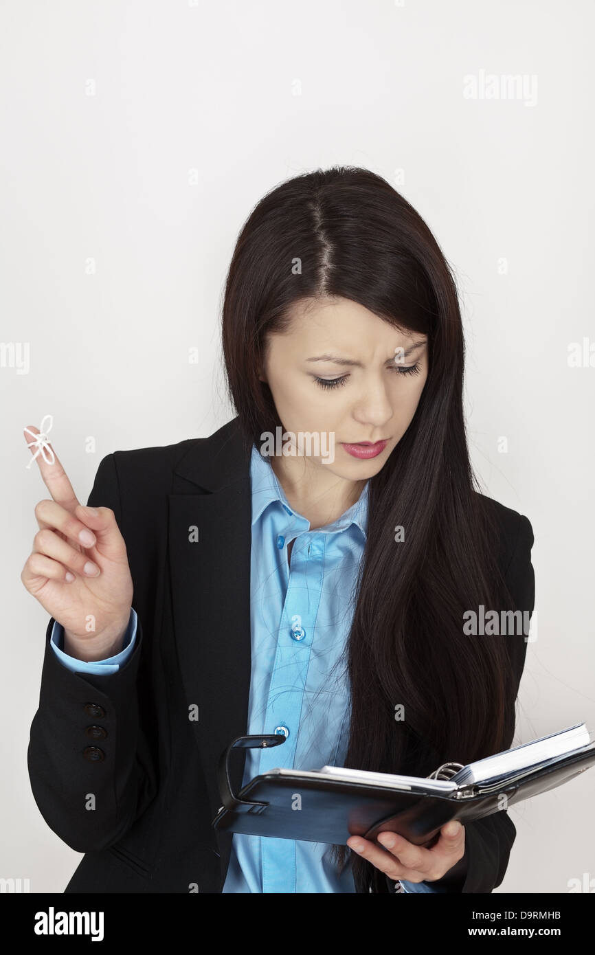 Forgetful face expression hi-res stock photography and images - Alamy