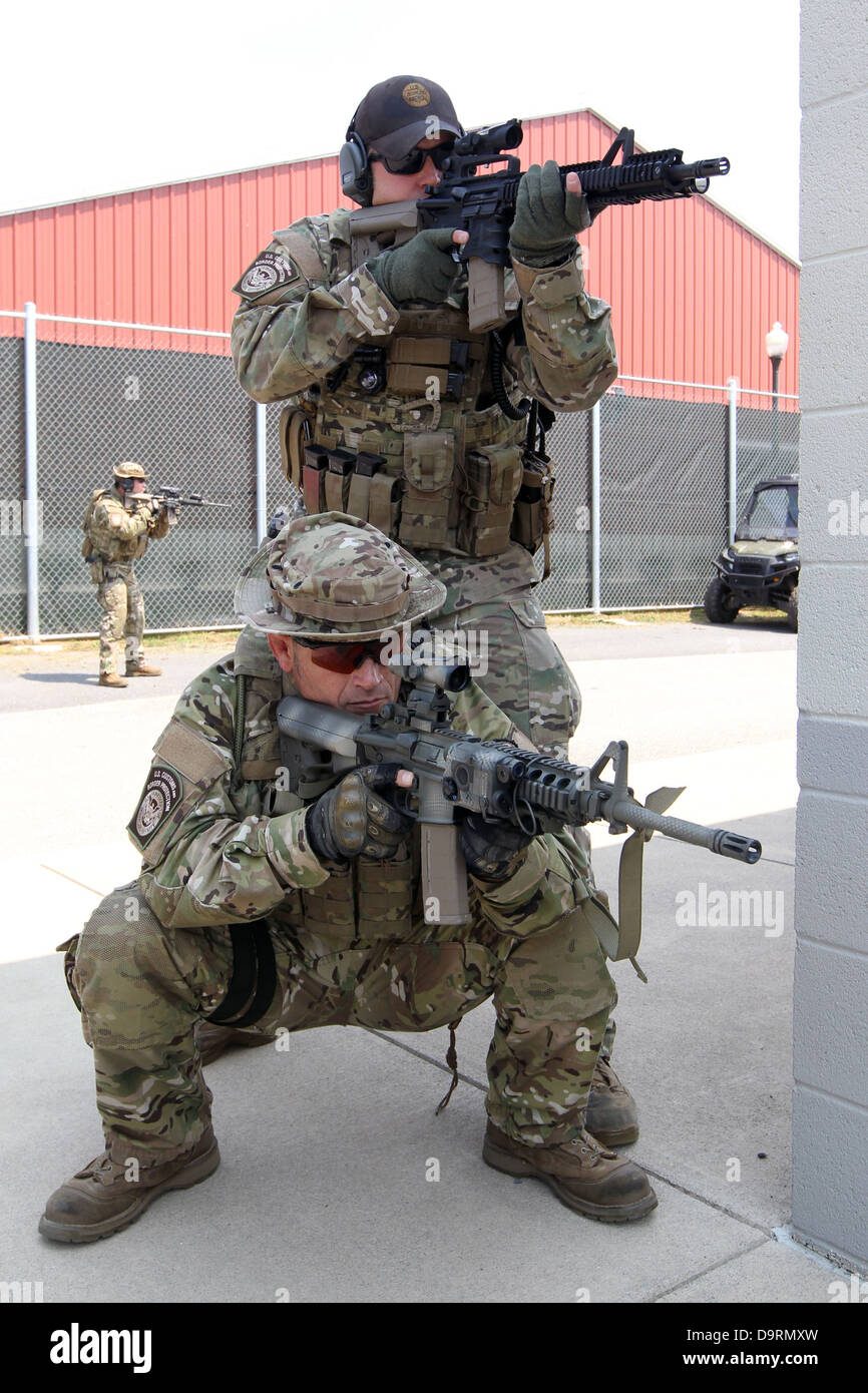 011 Quick Reaction Force Stock Photo - Alamy