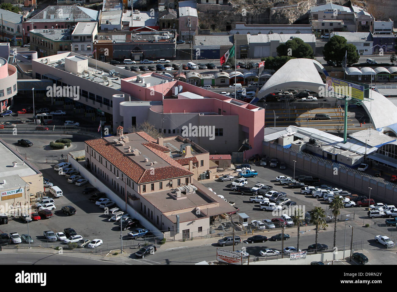 012 Arizona CBP Operations Stock Photo - Alamy