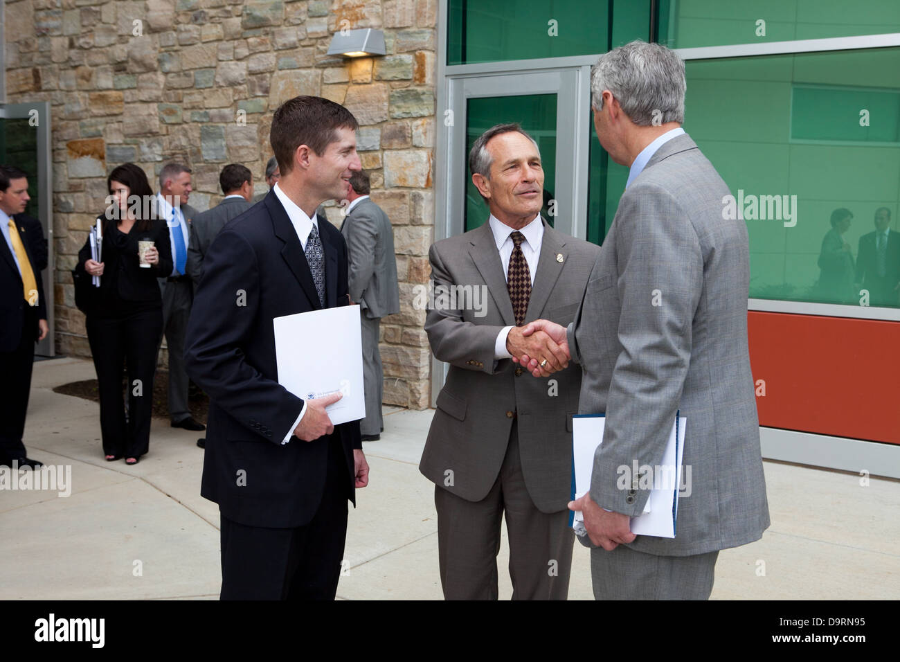 U.S. Customs and Border Protection opened the Global Borders College at ...