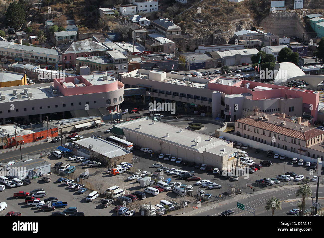This image depicts U.S. Customs and Border Protection operations in ...