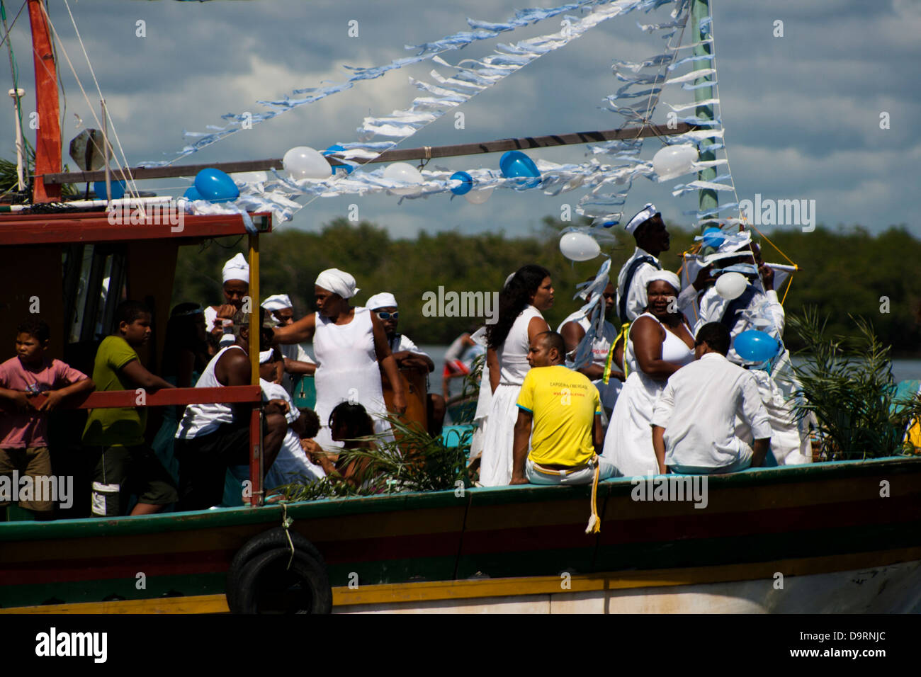 Yemanja High Resolution Stock Photography and Images - Alamy